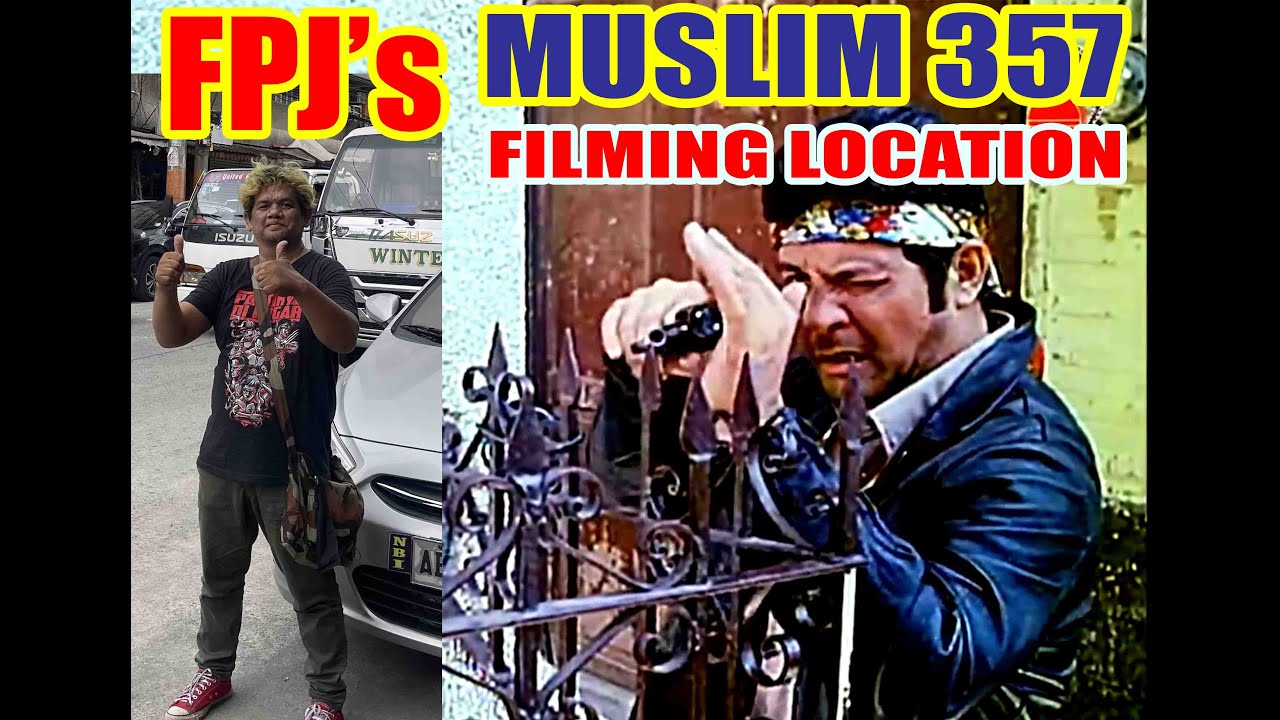 FPJ muslim 357 shooting location - YouTube