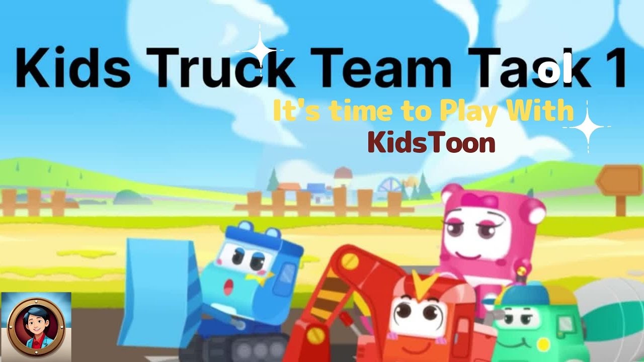 Conquer Task One in the Ultimate Kids Game - YouTube