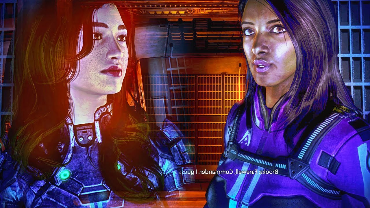 Mass Effect 3 Mods 82: Citadel DLC 6, Archives: Clone Shepard & Brooks ...