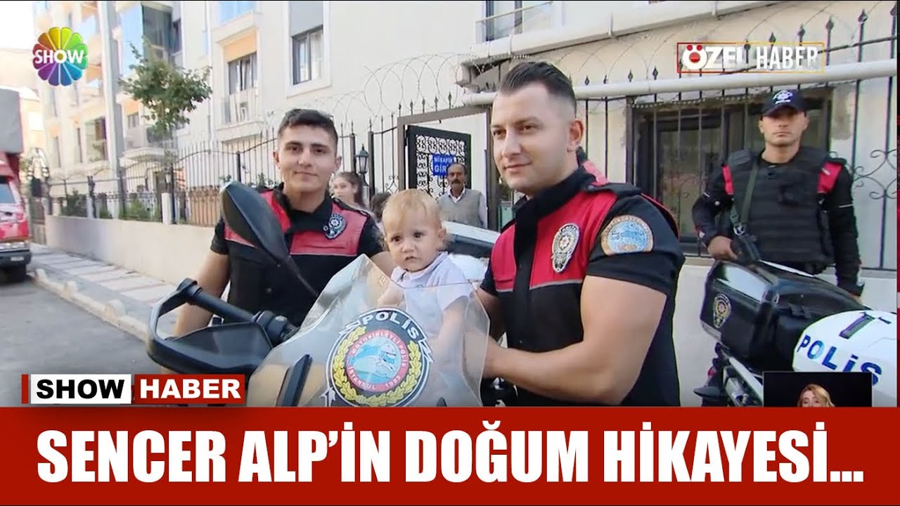 Sencer Alp'in doğum hikayesi... - YouTube