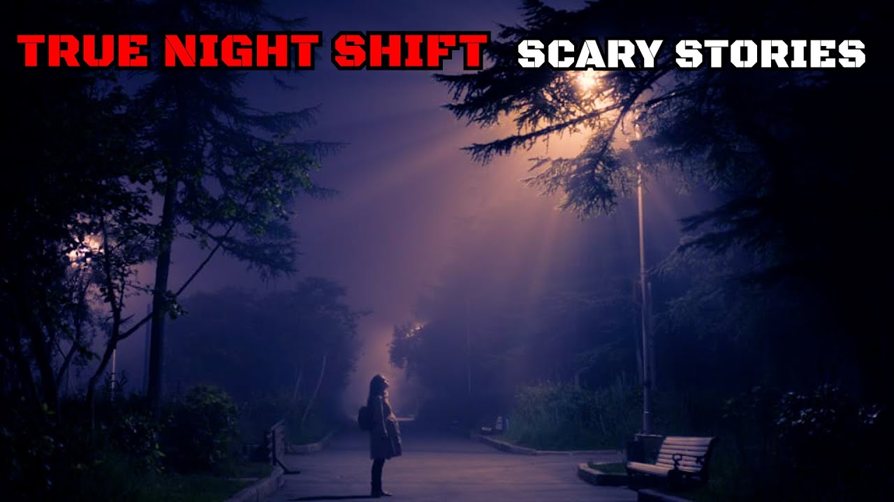 Three True Scary Night Shift Stories - YouTube