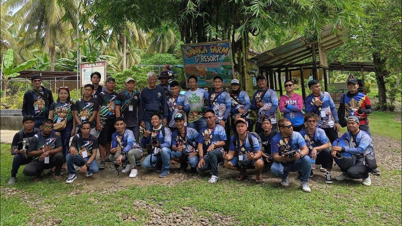 WELCOME TO BANICA FARM AND RESORT @Purok Bankerohan Takul Magsaysay ...