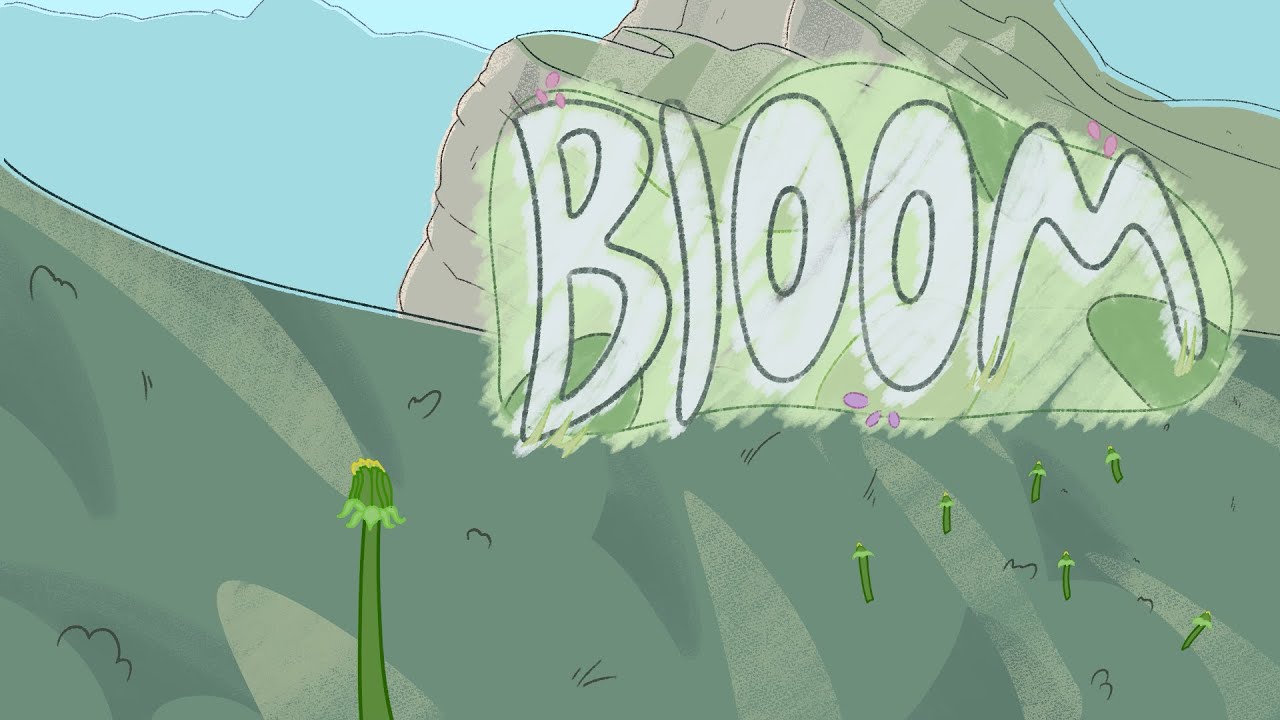 Bloom - Animated Short Film - YouTube