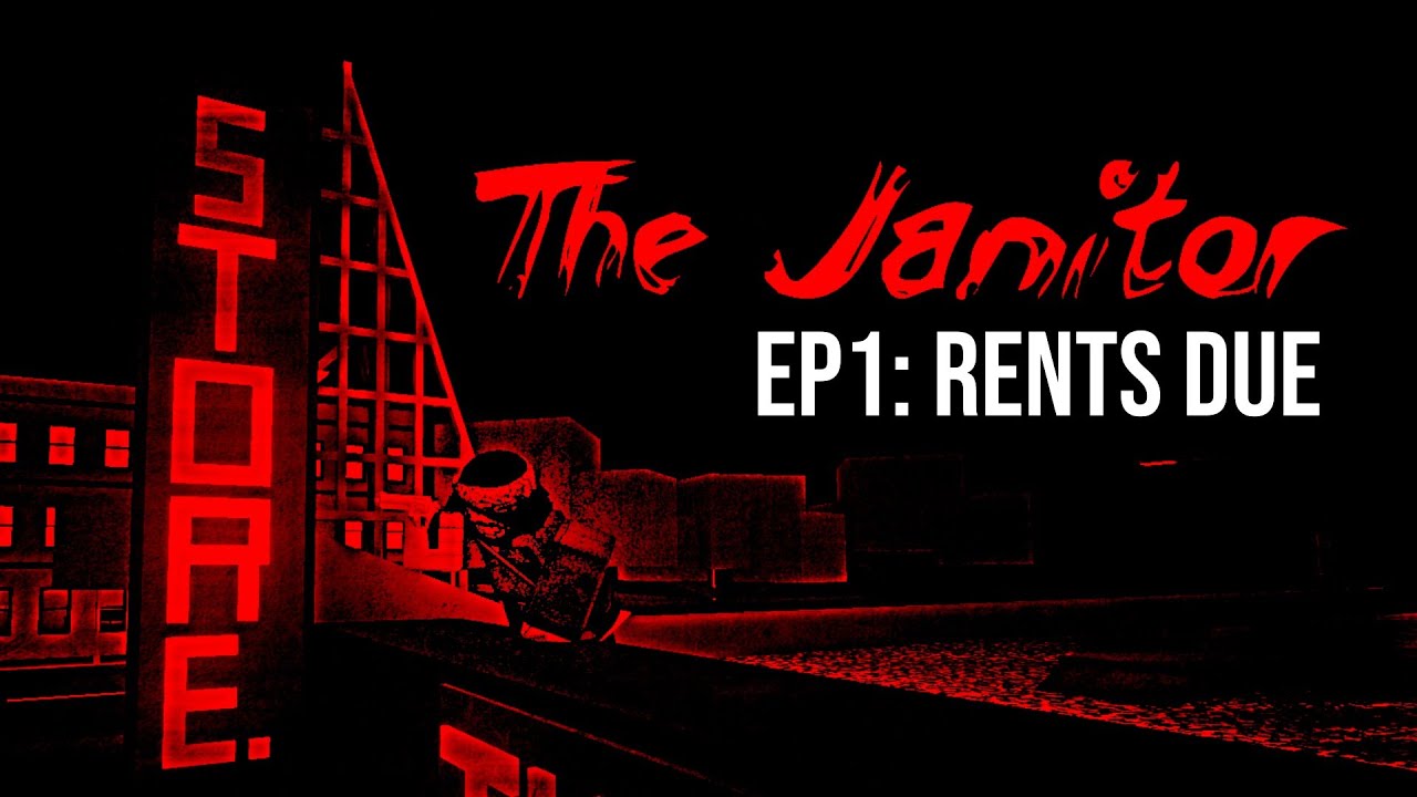 The Janitor Series / EP1: Rent's Due... - YouTube