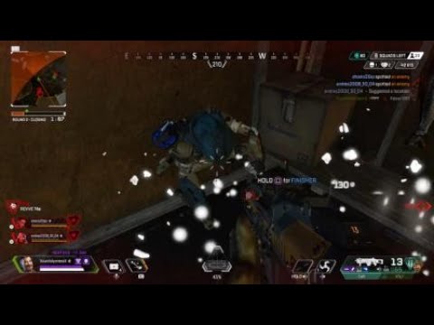 Apex Legends grenade training arc star hits different - YouTube