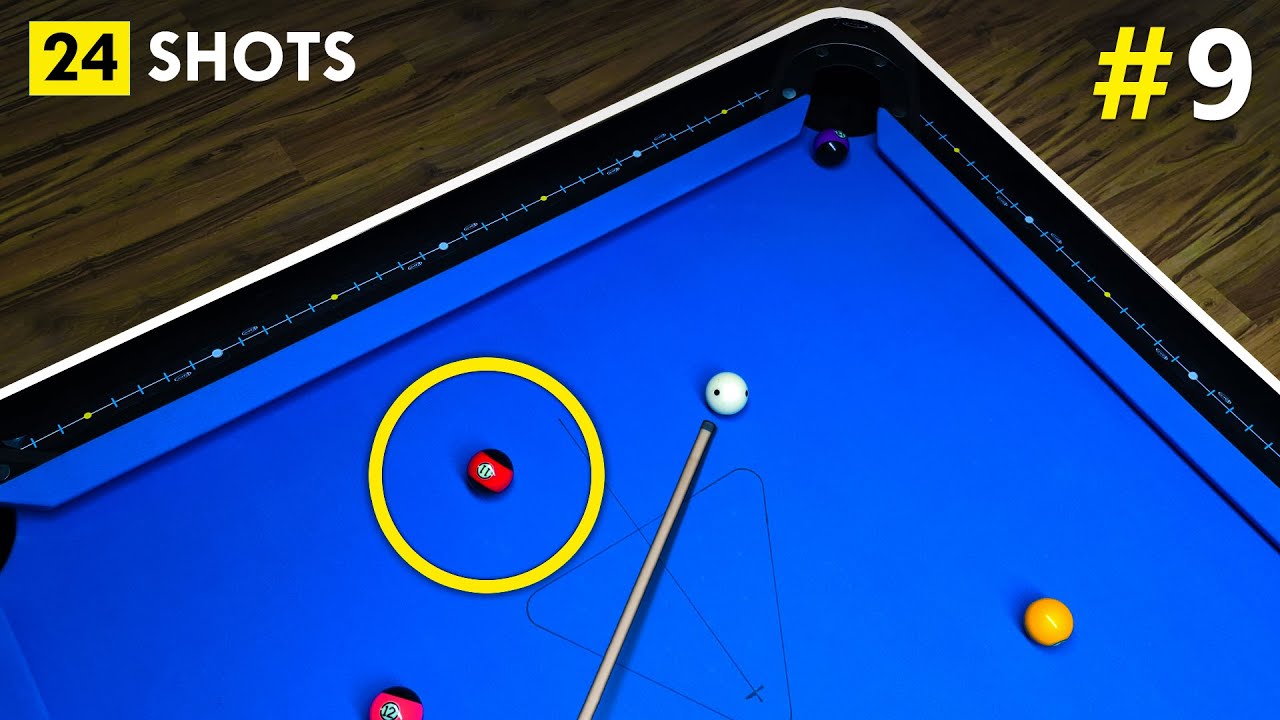 Shots You MUST Know | The BEST Shot in 8-Ball - YouTube