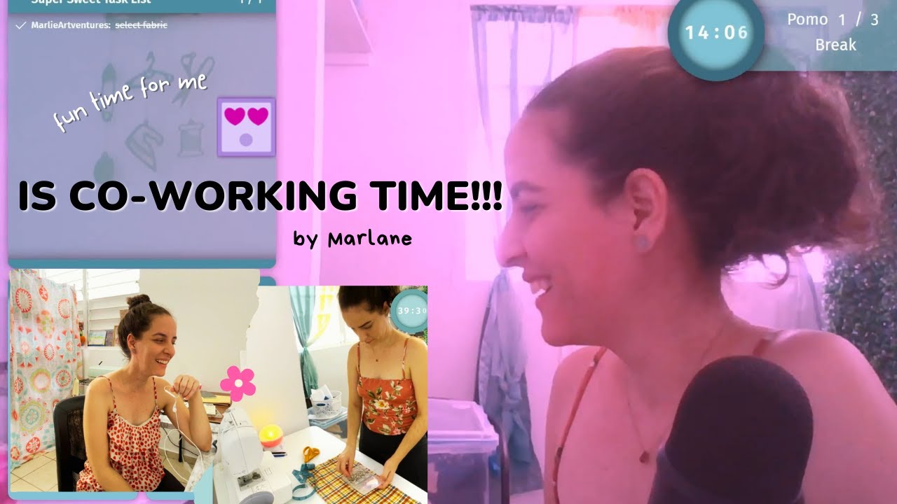 Setting up a Co-Working Stream from Start to Finish and How it ended up ...
