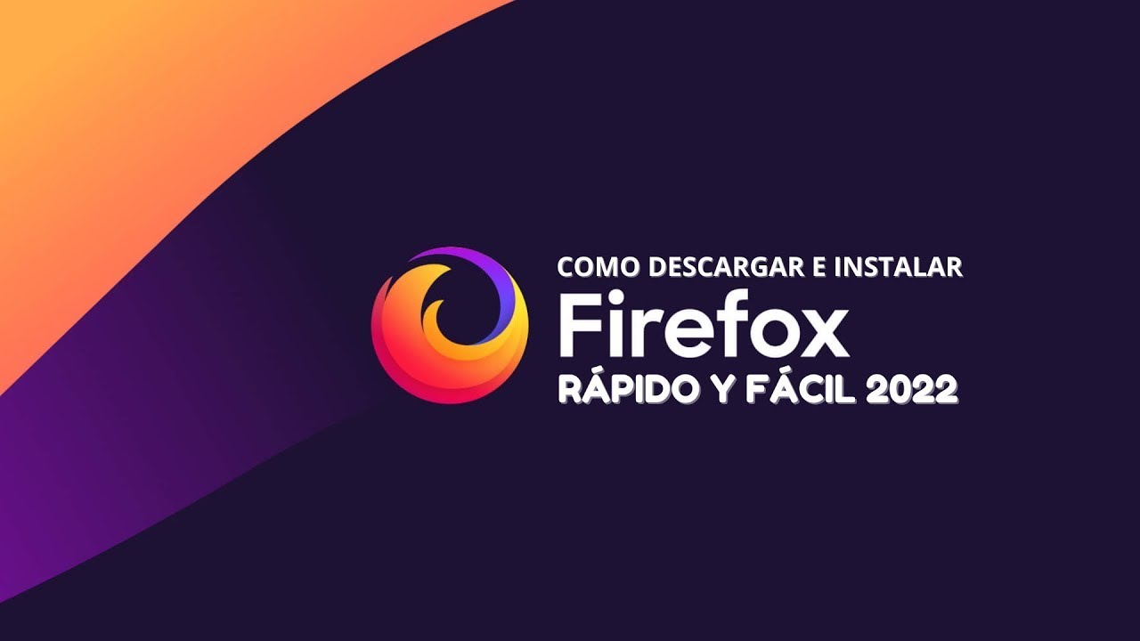 Descargar e Instalar Mozilla Firefox Ultima Versión 2024 | Franklin A ...