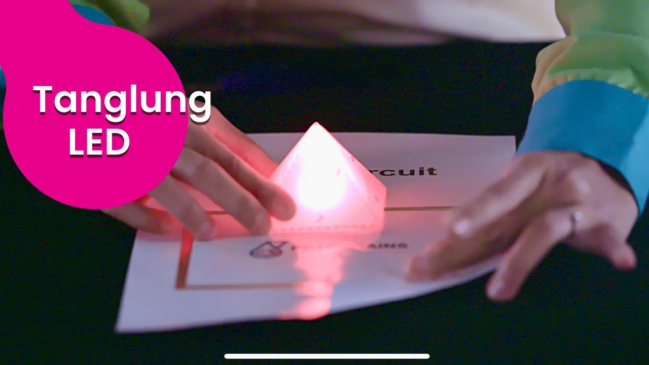Tanglung LED - YouTube