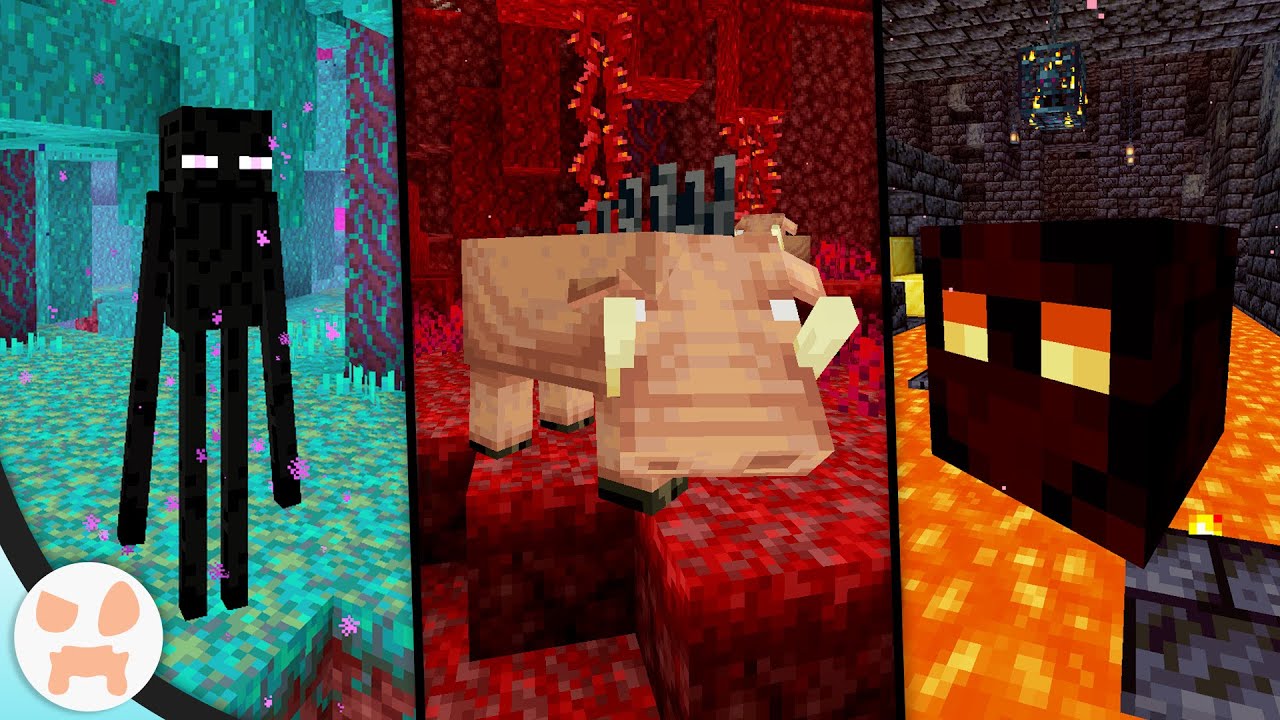 EVERY NETHER UPDATE FARM RANKED! - YouTube