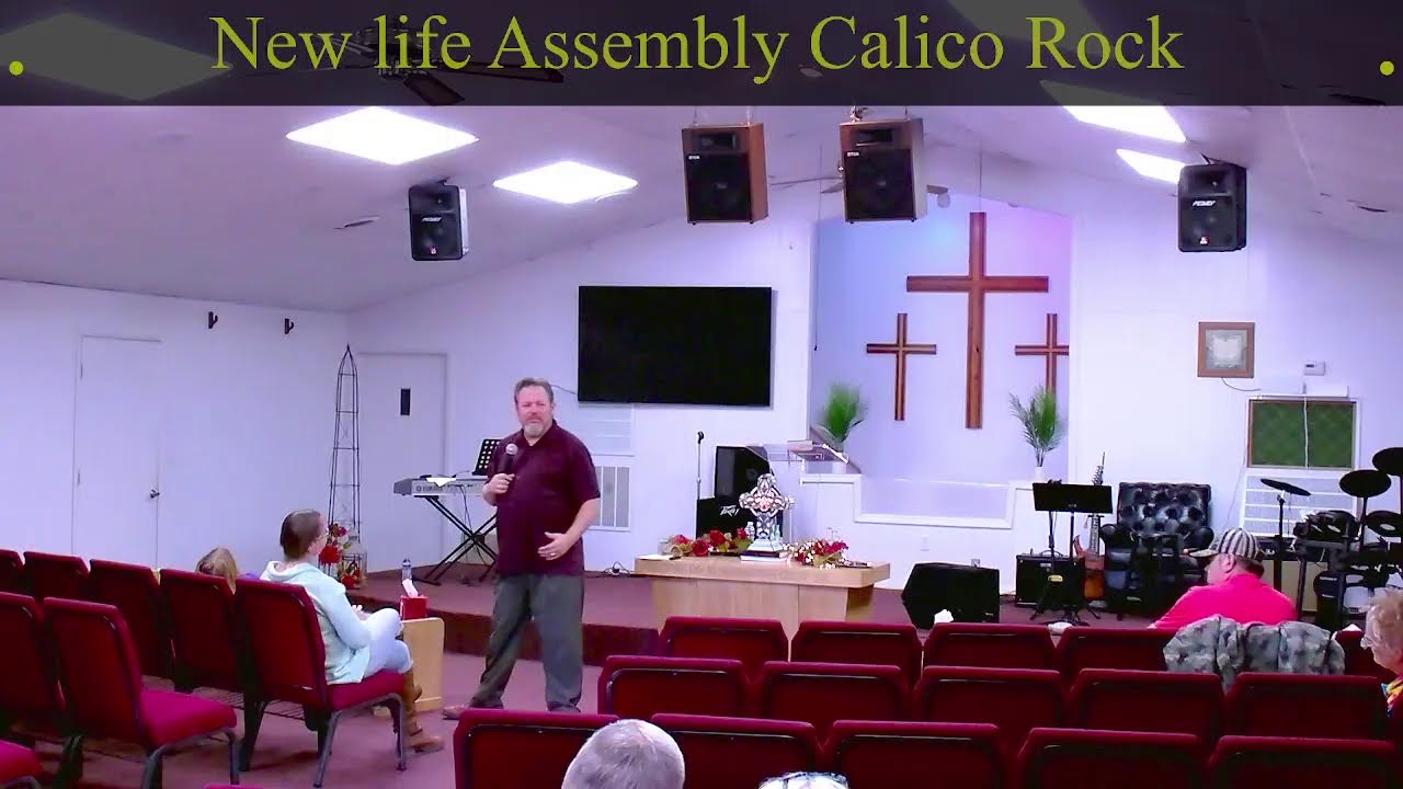 Be on fire for JESUS! - YouTube