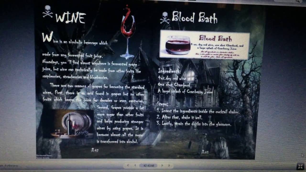 150403 Beverage Studies Ebook - YouTube