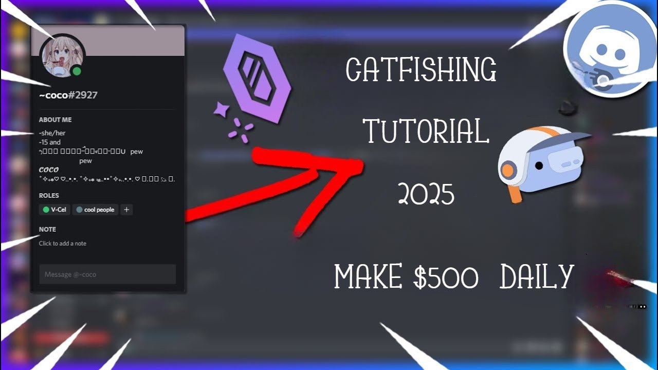 How to make money ewhoring 2025 - YouTube