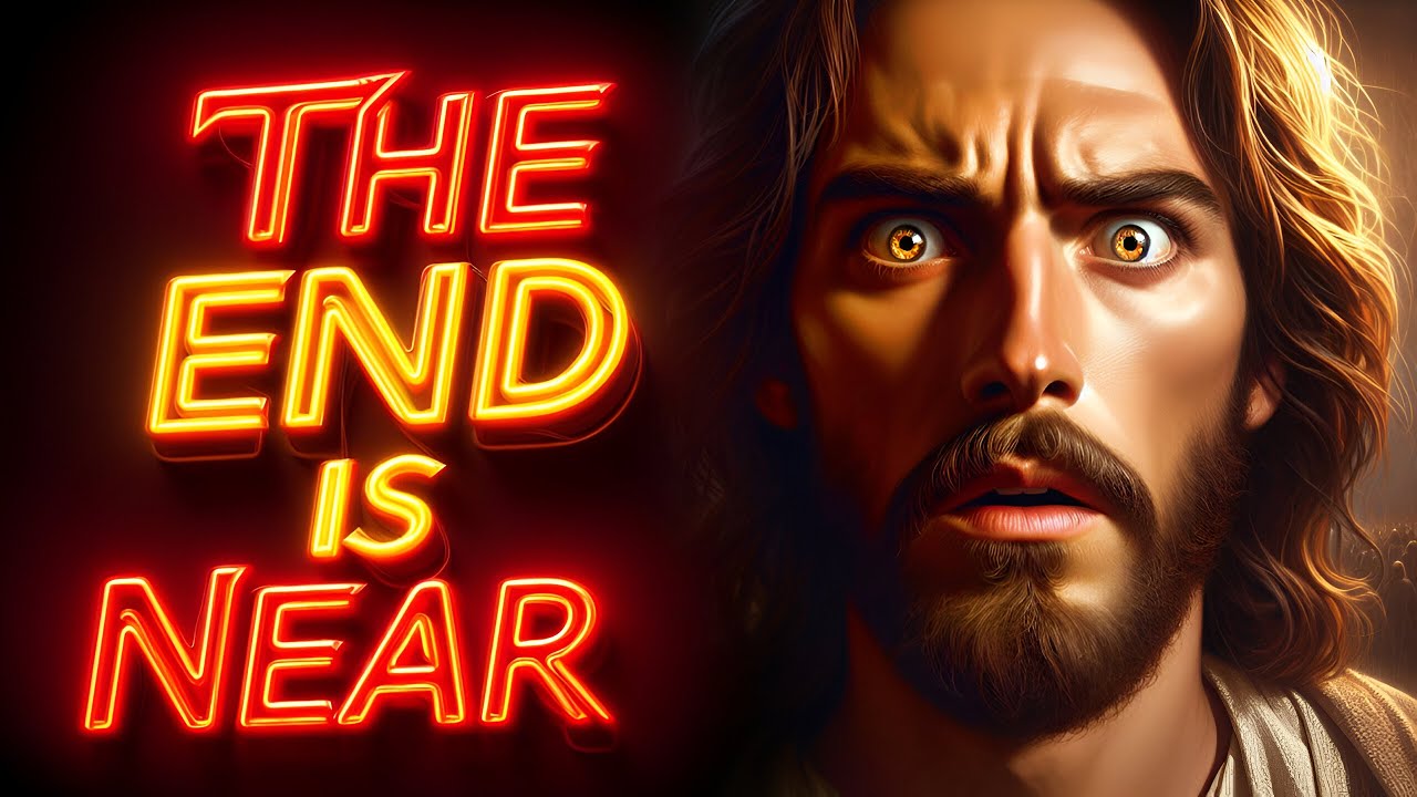 THE END IS NEAR! | God Message Today | God's Message For You | God ...