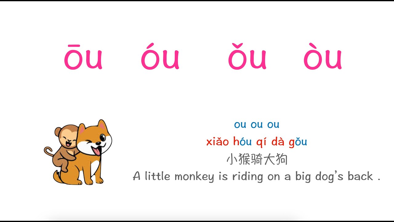 Mandarin , Pinyin (pīn yīn) .拼音 - YouTube