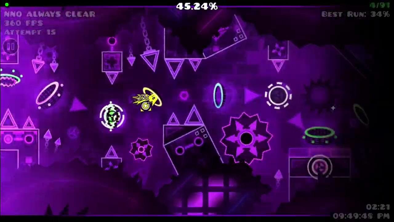 Wasureta 100% (extreme demon) - YouTube