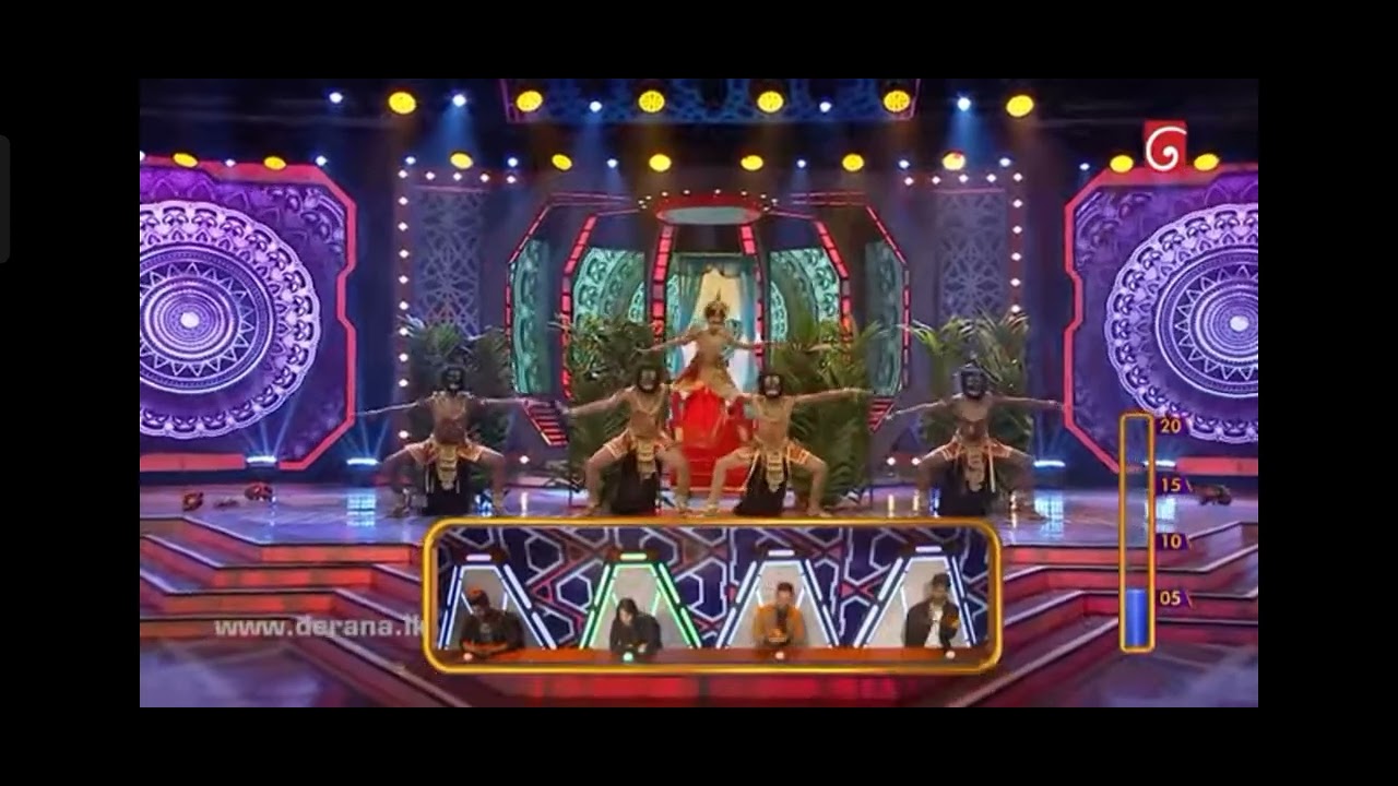 Bihandu Nethula Derana Little Star Season 11 - YouTube