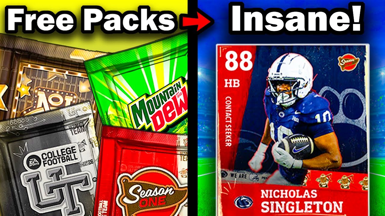 I Opened 57 FREE Packs And Made Over 1,000,000 Coins! - YouTube