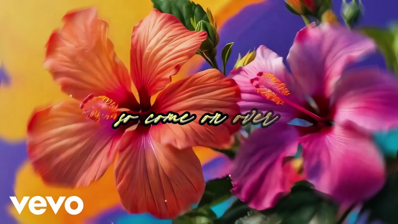 S4NDMIND - Come On Over (Lyric Video) - YouTube