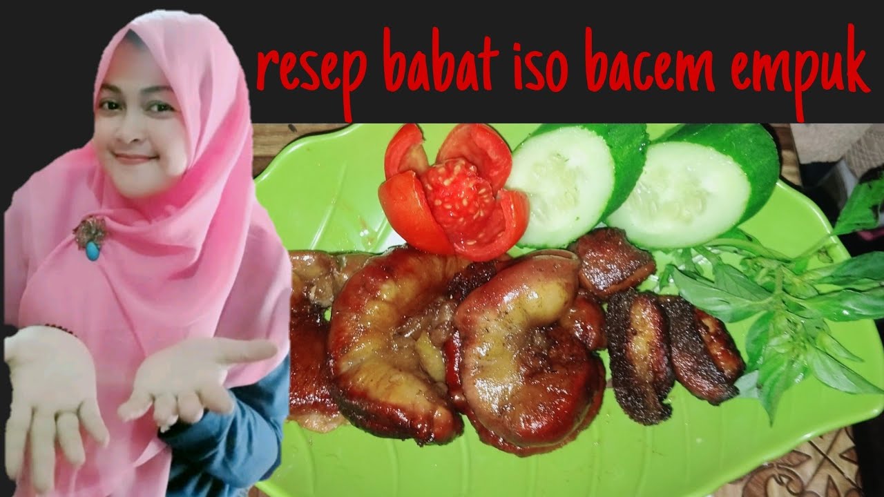 Bacem babat iso empuk dan mantap 👍 | Pawon ndeso Eps 87 - YouTube