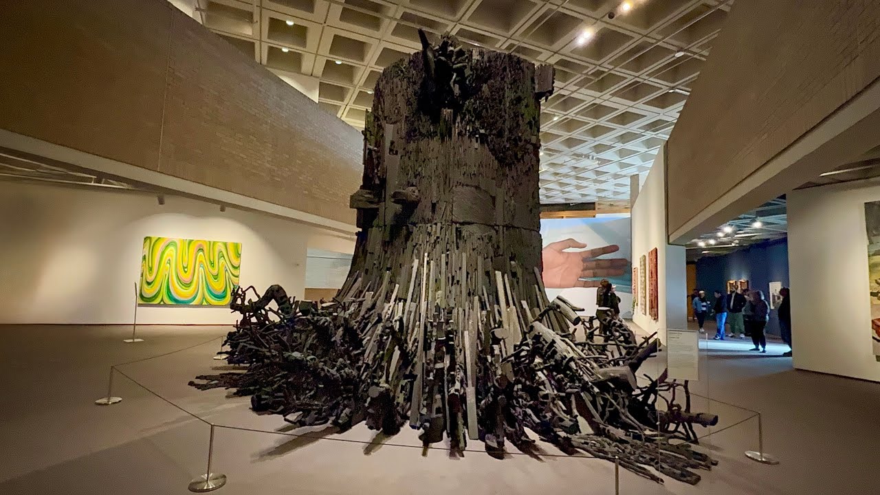 Global Contemporary Art • NCMoA - YouTube