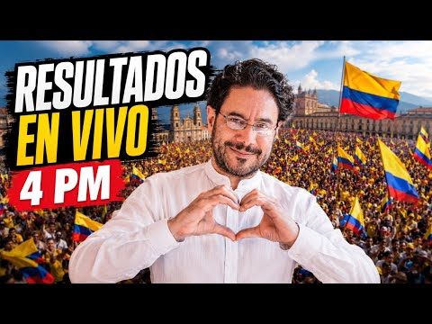 RESULTADOS ELECCIONES EN COLOMBIA