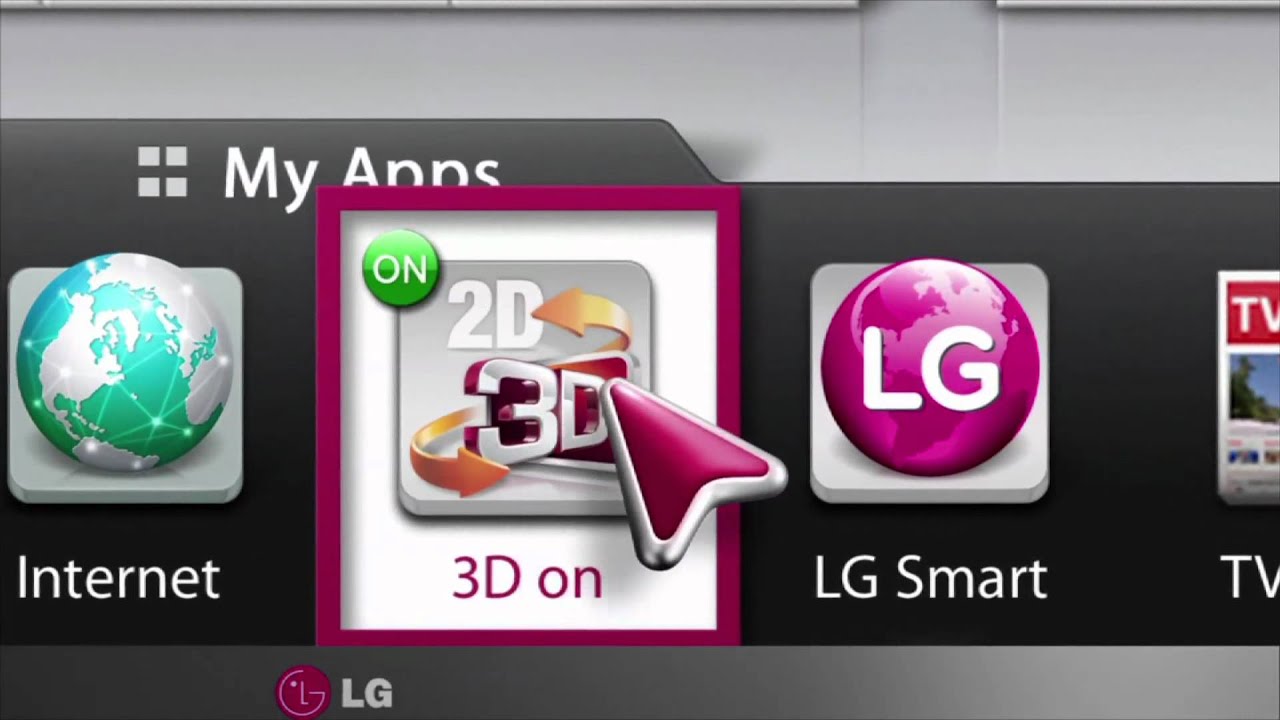 АВТОБУС LG CINEMA 3D - YouTube