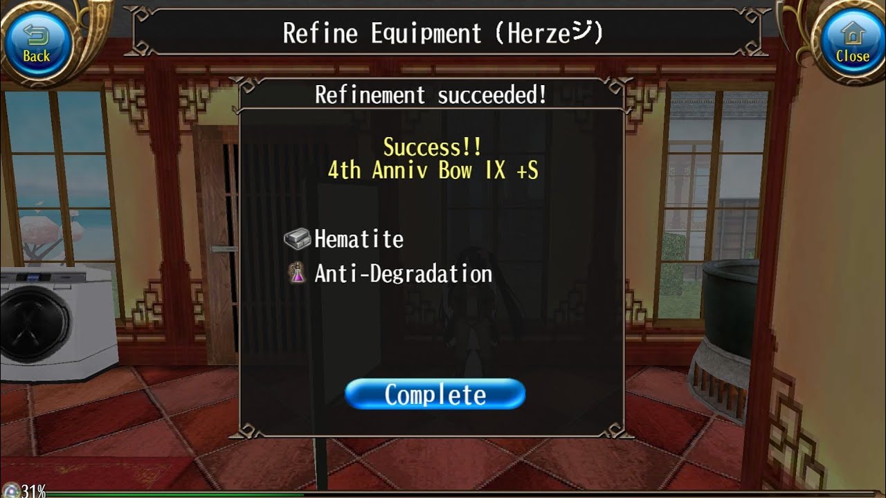 Trick for refine 0-S in 20 minutes (Toram Online) - YouTube