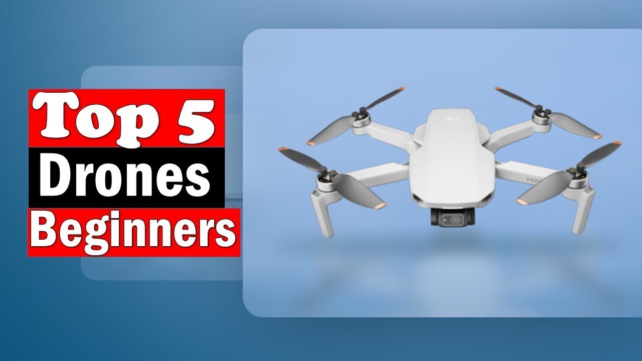 Best Drones for Beginners | Top 5 Best Drones for Beginners On ...