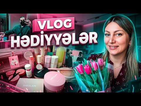 DOSTLARIMI SİLDİM 💔 | TURALIN 8 MART HƏDİYYƏSİ 🎁 | GÜNLÜK VLOG