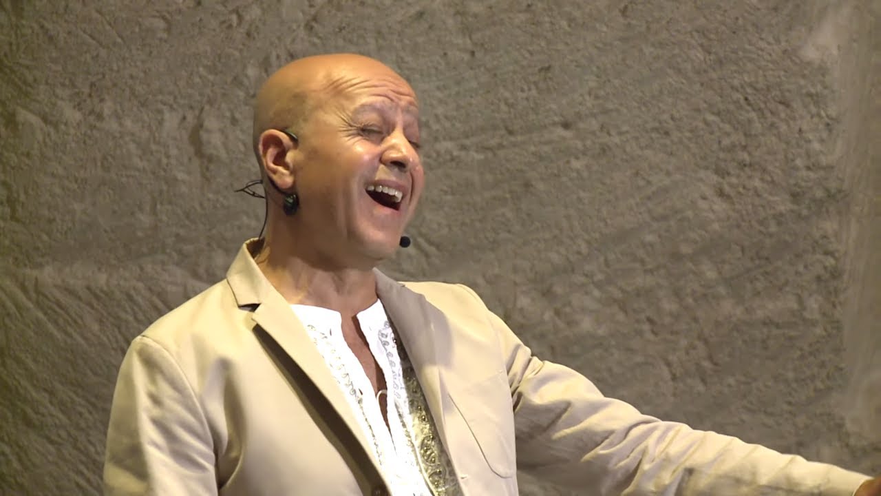 Un Ponte fra Culture | Nabil Bey | TEDxMatera - YouTube