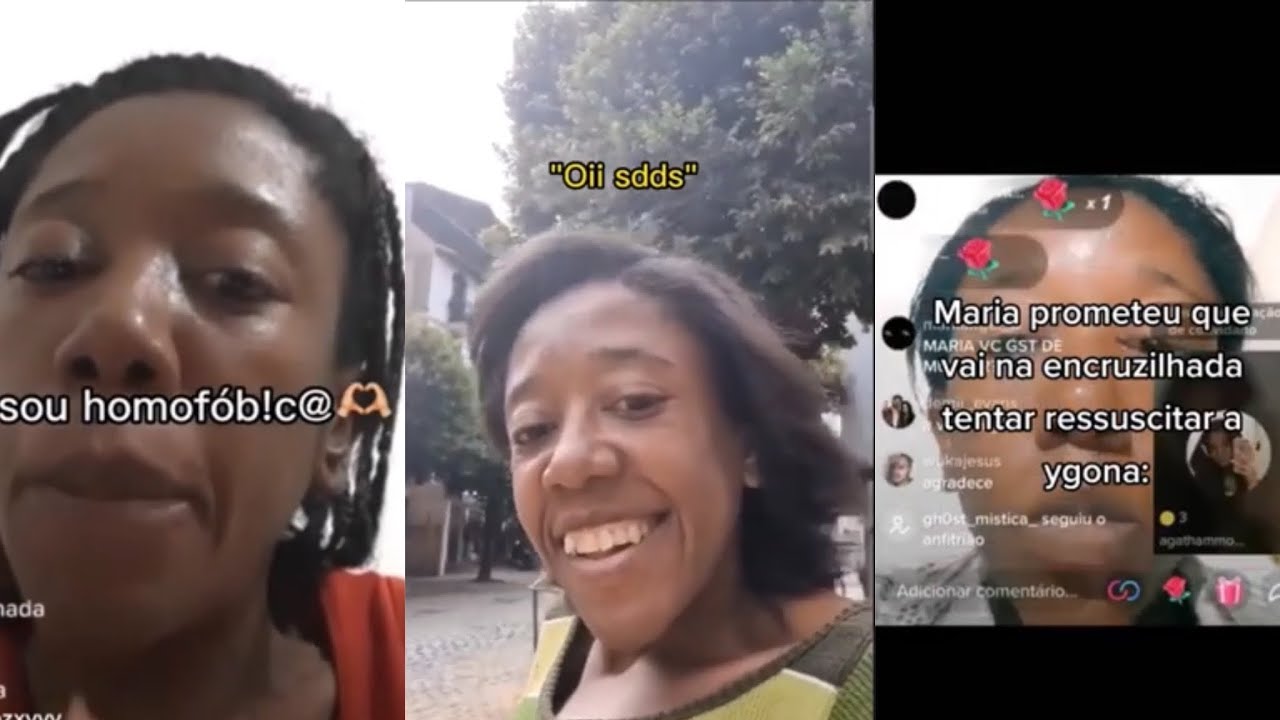 MARIA JOSÉ CURURU #30 - YouTube