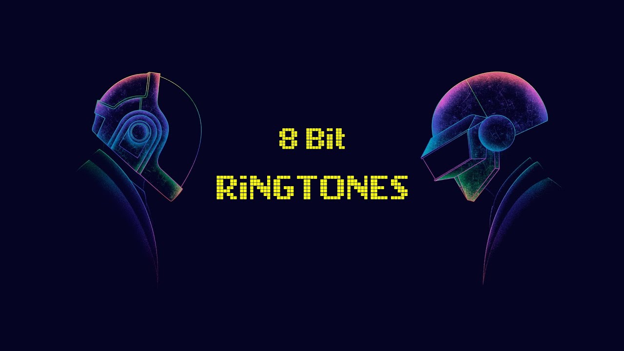Top 5 - 8Bit ringtones | Discover New - YouTube