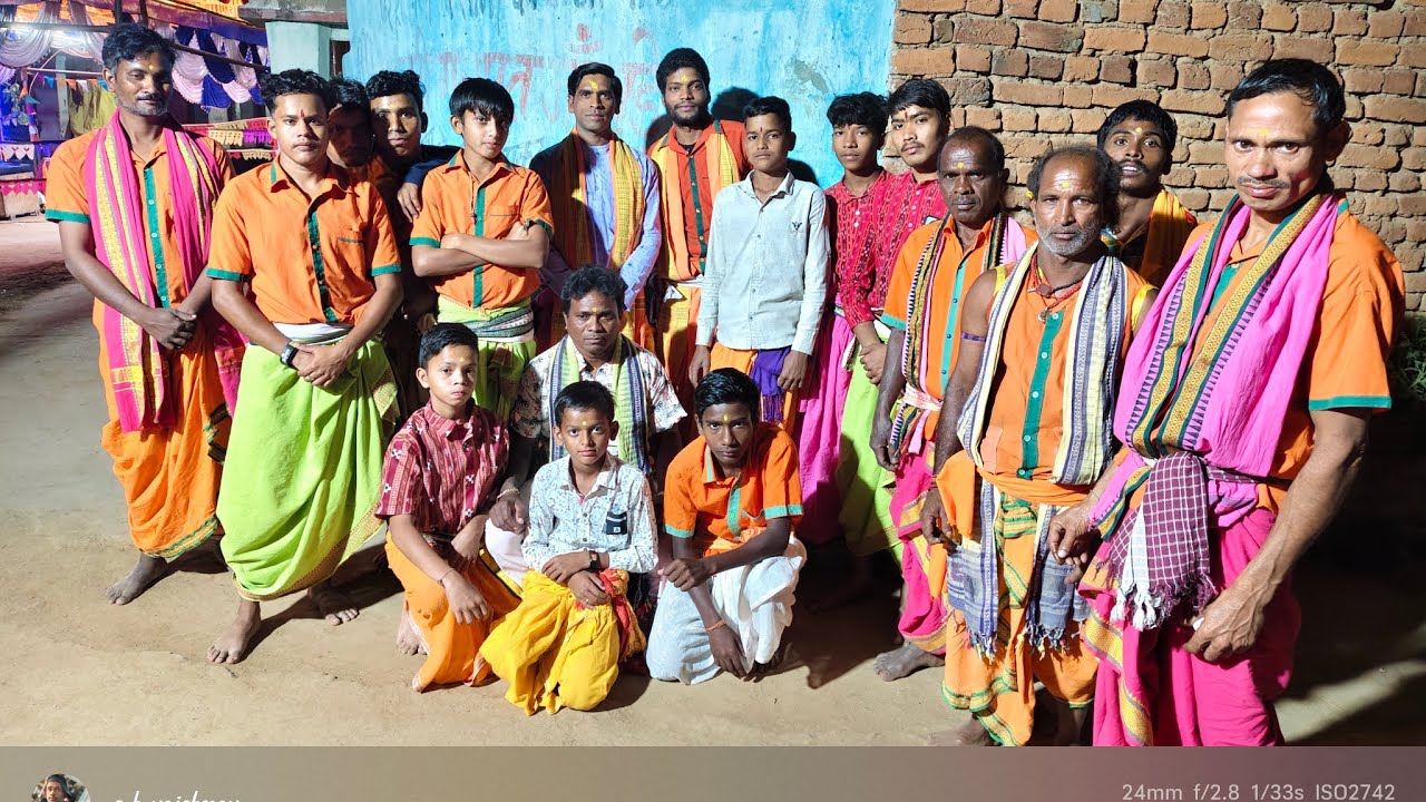 jay jagannath kirtan mandali dulopali at paali 24 pahari naam paraskol ...