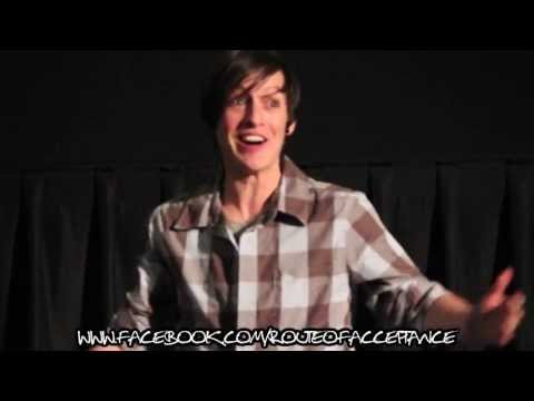 Lesbian Film Q&A - Route of Acceptance - OUT FILM CT