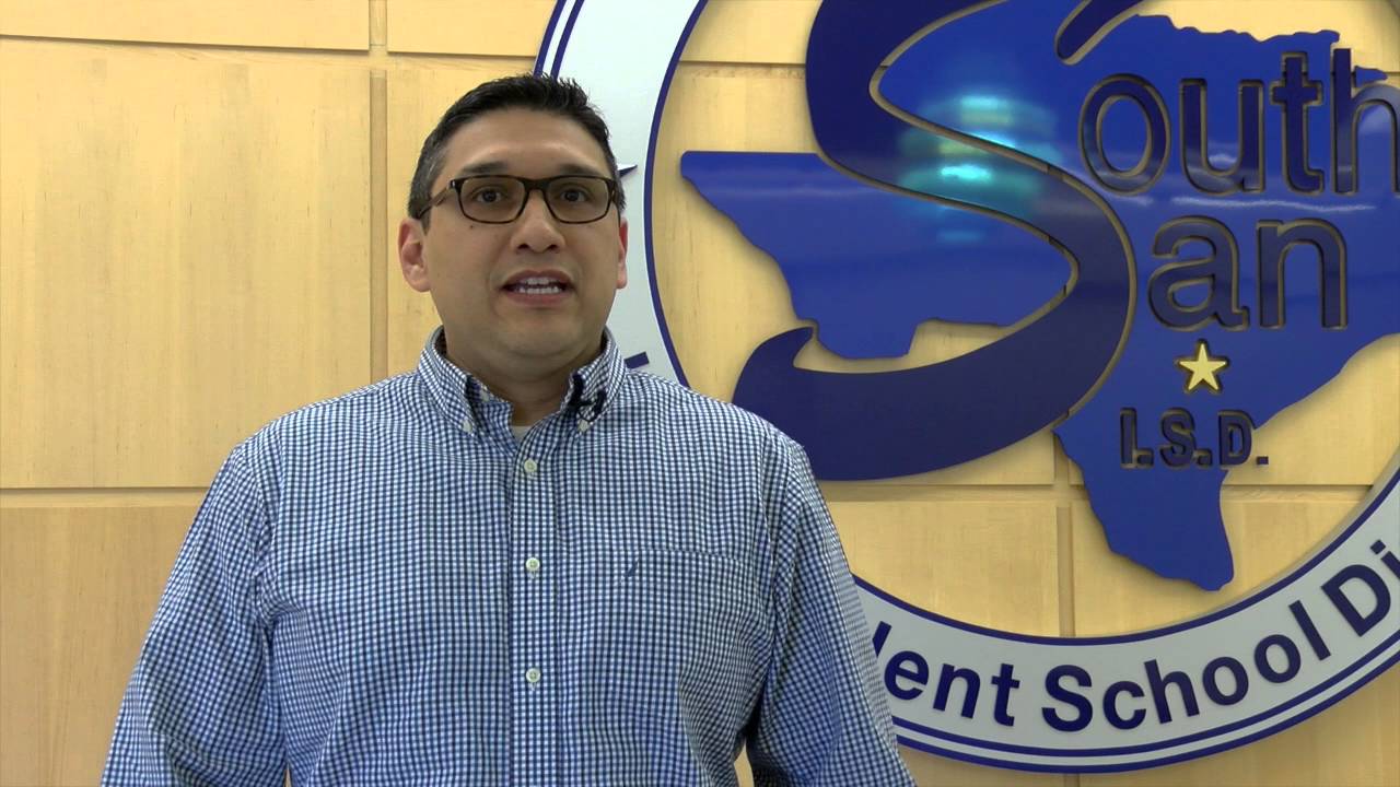 2015 - 2016 Dwight MS Teacher of the Year - Gilbert Ramos - YouTube