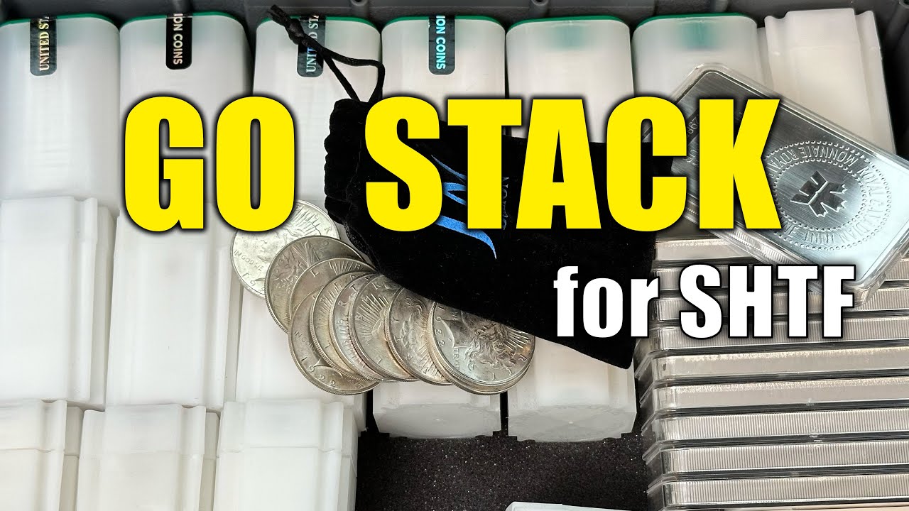 My GO STACK to Get Out of Dodge - YouTube
