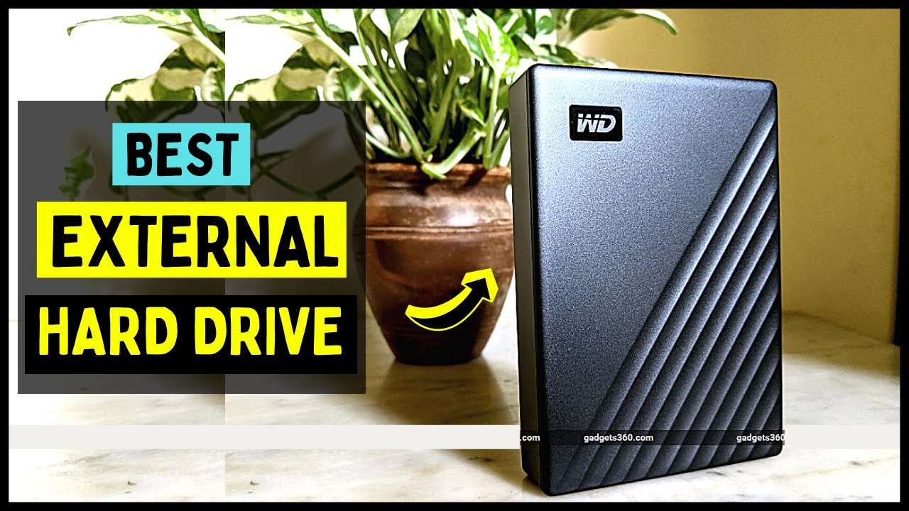 Best Portable External Hard Drive for Gaming 2023 | Best External SSD ...