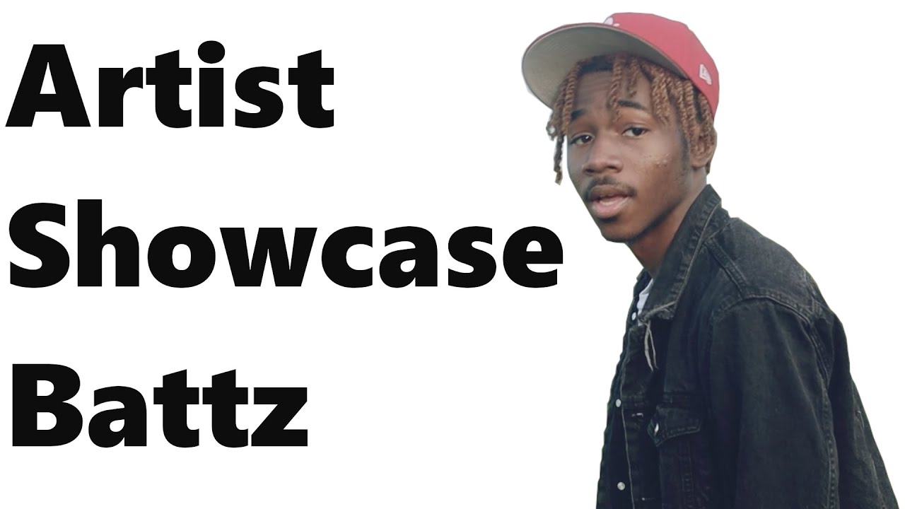 Christian Rap/Hip-Hop Artist Showcase: Battz - YouTube