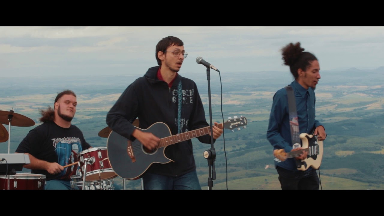Felipe Gabriel Fell - Cinema (Clipe Oficial) - YouTube