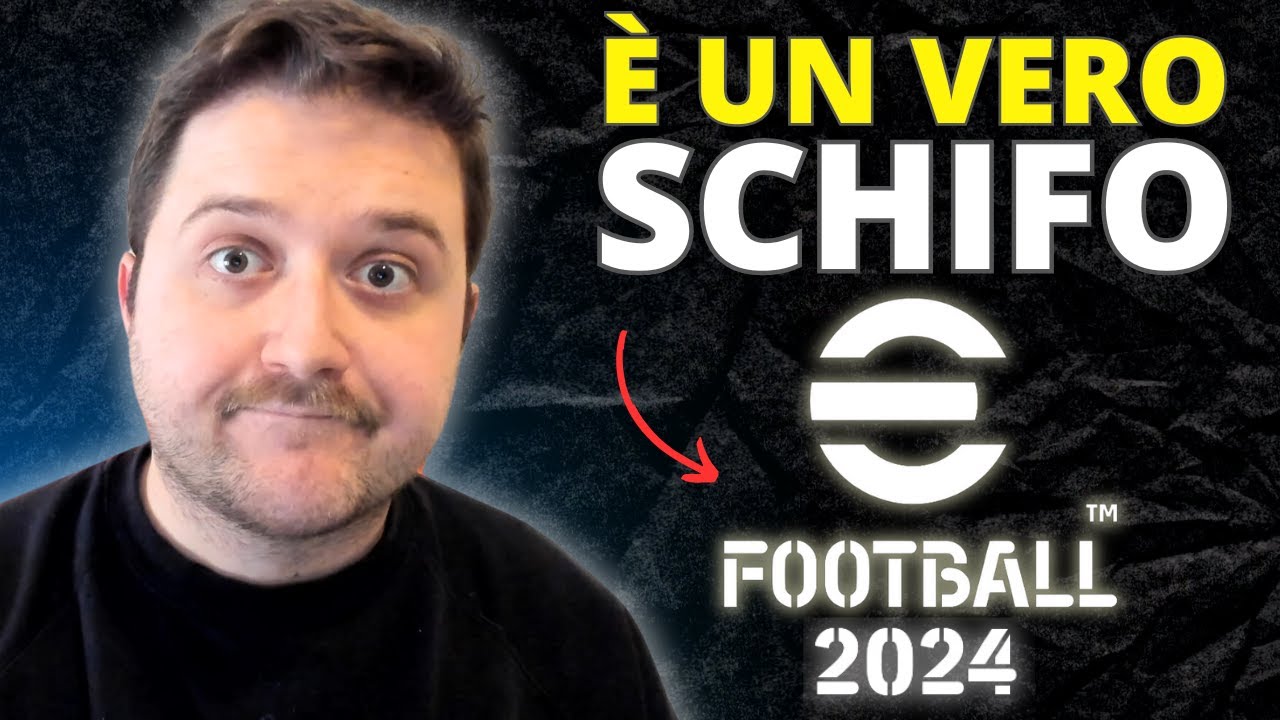 È UNO SCHIFO... - YouTube