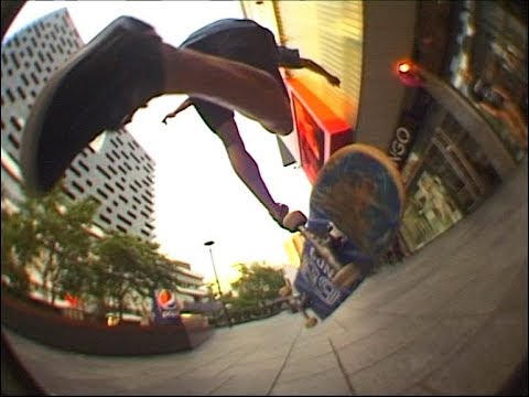 JAN MAARTEN SNEEP - 'BOOMBAP' PART - YouTube