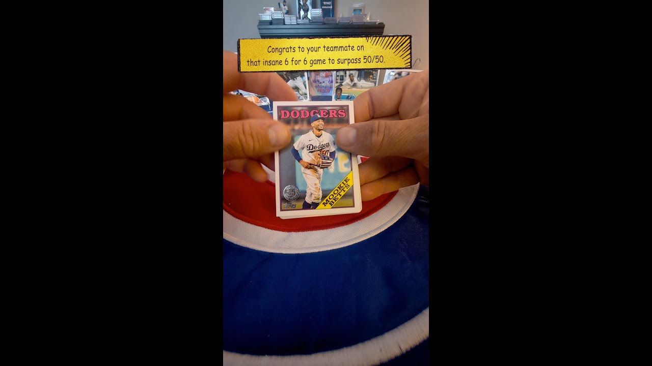 2023 TOPPS SERIES 1 BASEBALL 🥎 FAT PACK FROM FAIRFIELD 🚀 BOX (2nd)-1988 ...