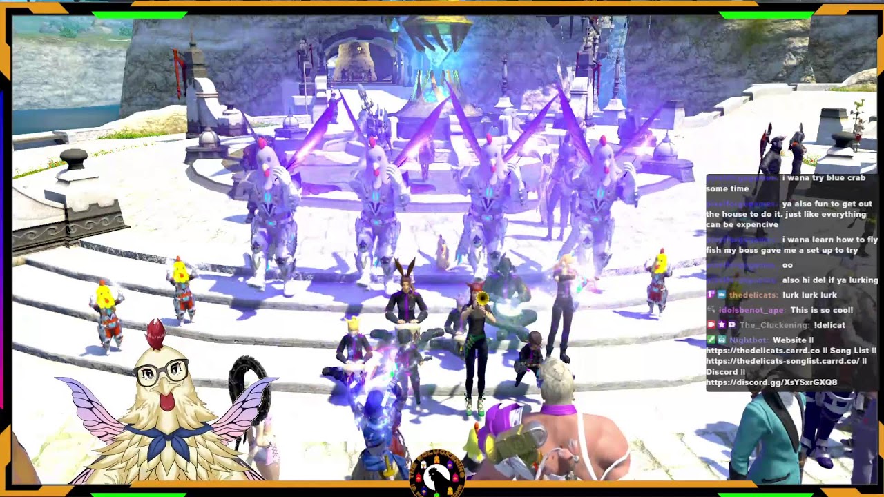 Afterglow Grand Opening @ Crystal Goblin Mist W5 P15 - YouTube