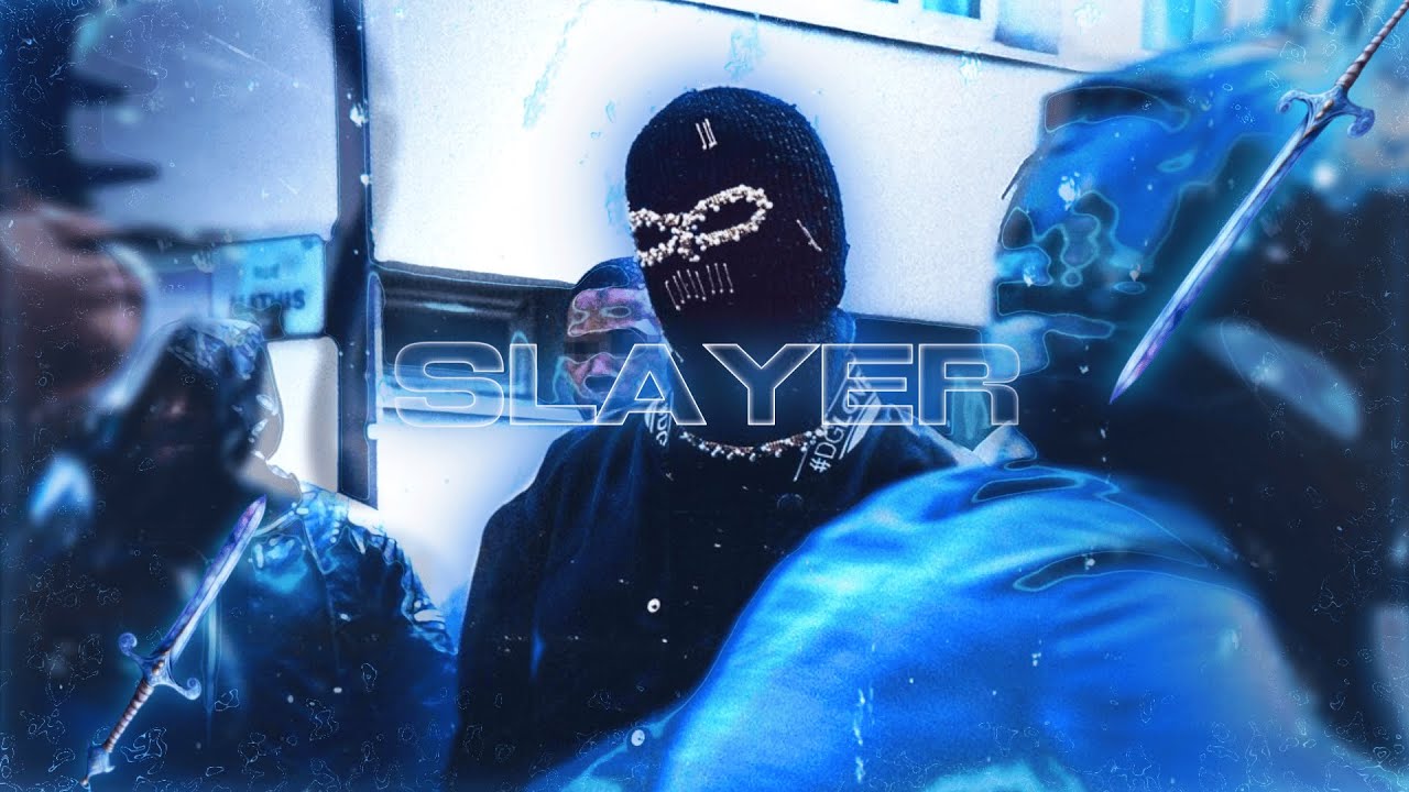KLM - Ft. La Rvfleuze & Gazo - SLAYER 🗡| Instru Drill 2025 \ : AdriZz ...