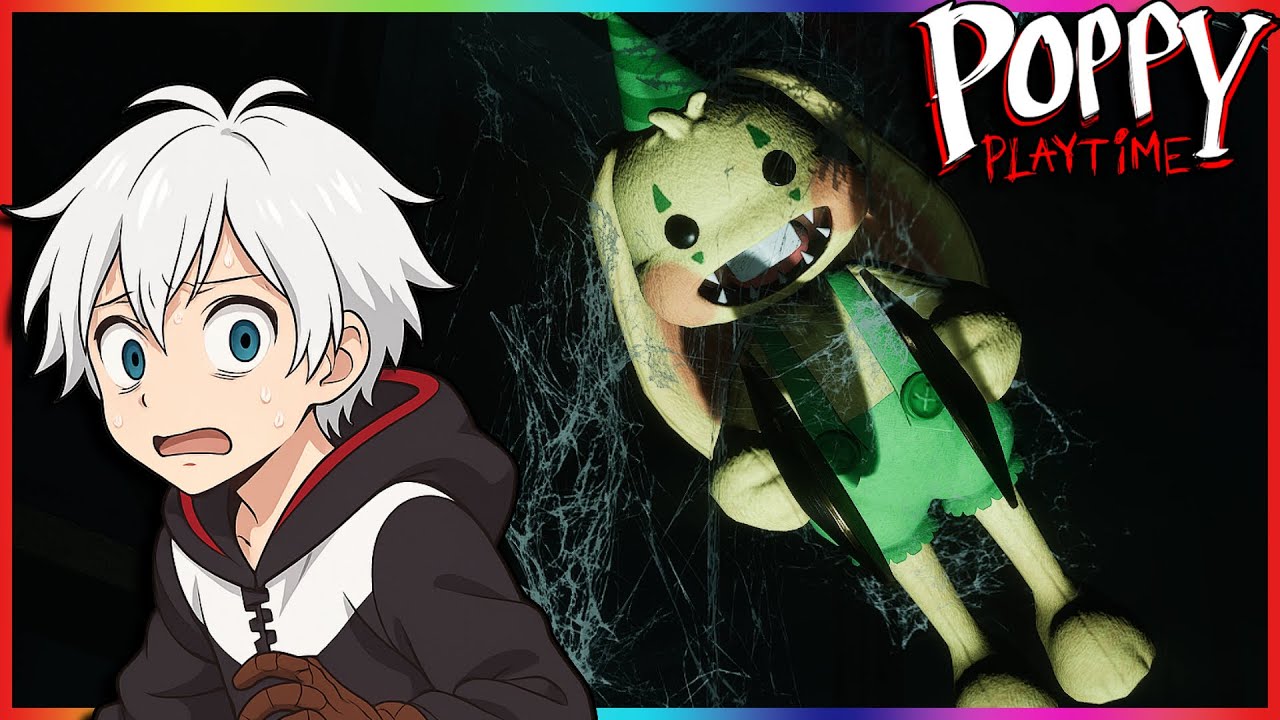 MI GRAN AMIGO BUNZO | Poppy Playtime 2 #3 - YouTube