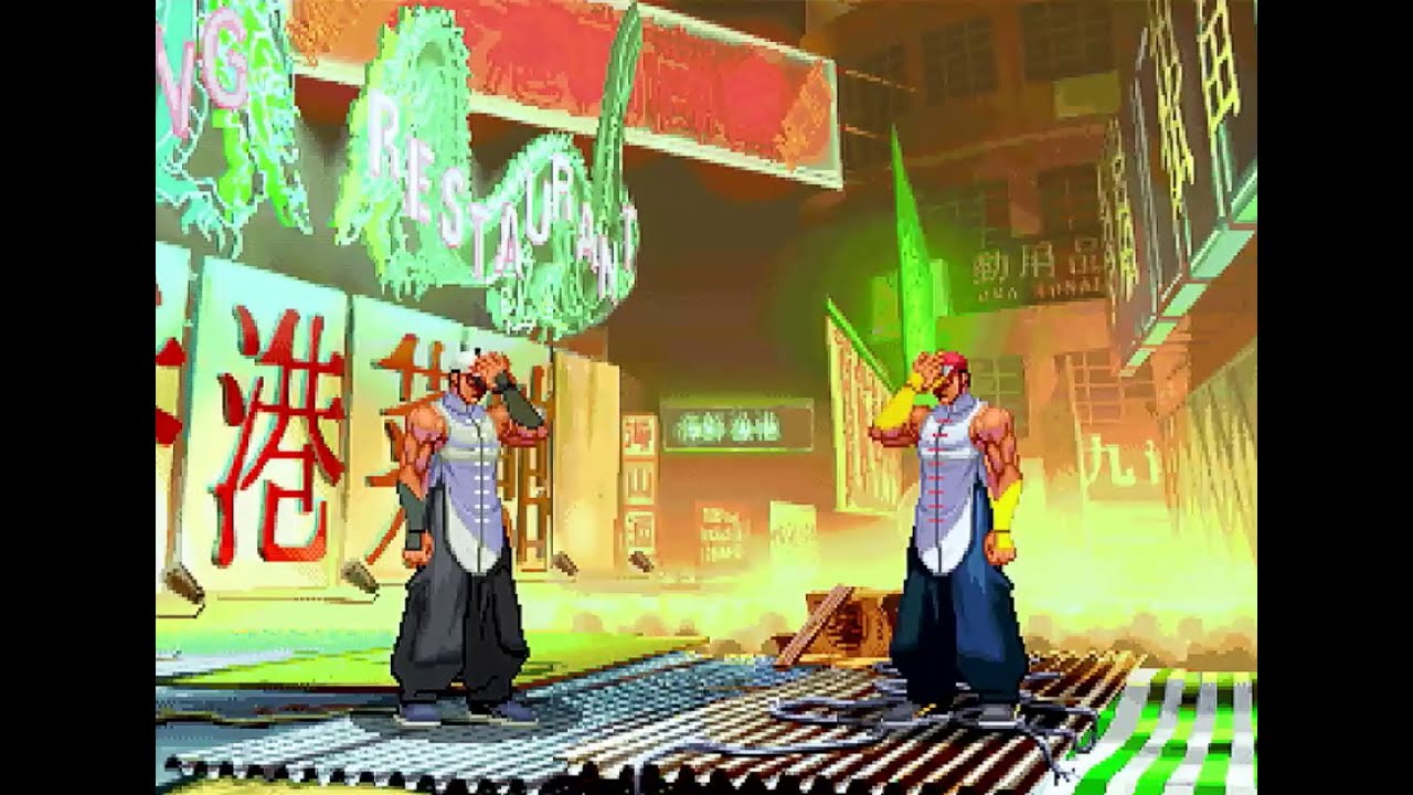 Mester (YU) vs. SHO (YU) - YouTube