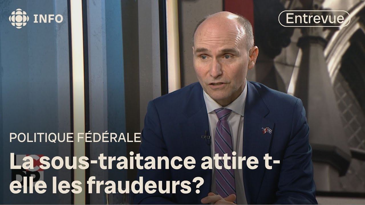 Quelles sont les failles du système d'octroi de contrats fédéraux ...