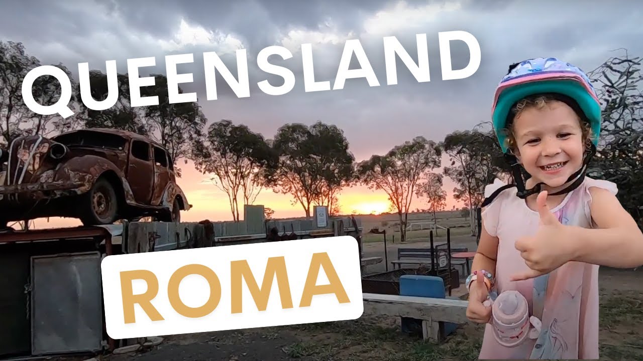 ROMA QUEENSLAND AUSTRALIA! #roma #queenslandaustralia #travelaustralia ...