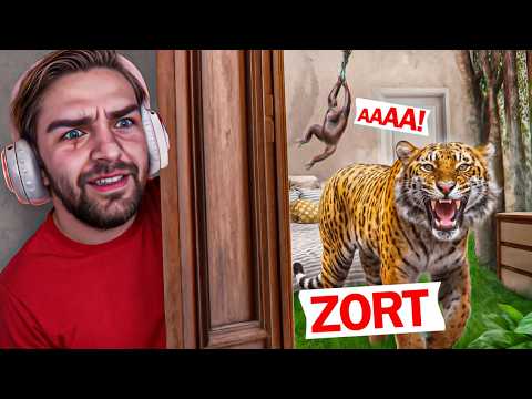 BU HAYVANLAR BENİM SESLERİMİ TAKLİT EDİYOR!? | MY VOICE ZOO